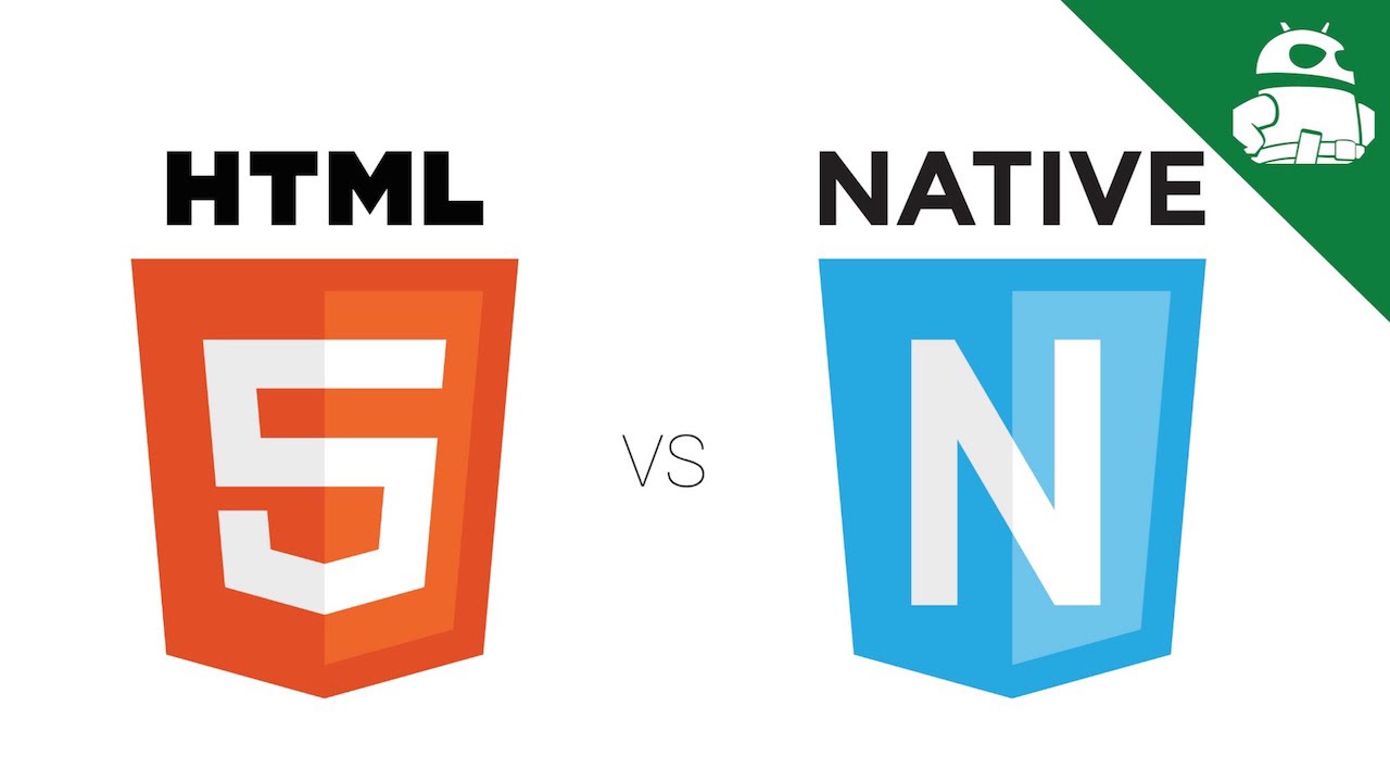 Mobile Apps: Native ή HTML5 Apps | EtherLogic P.C.