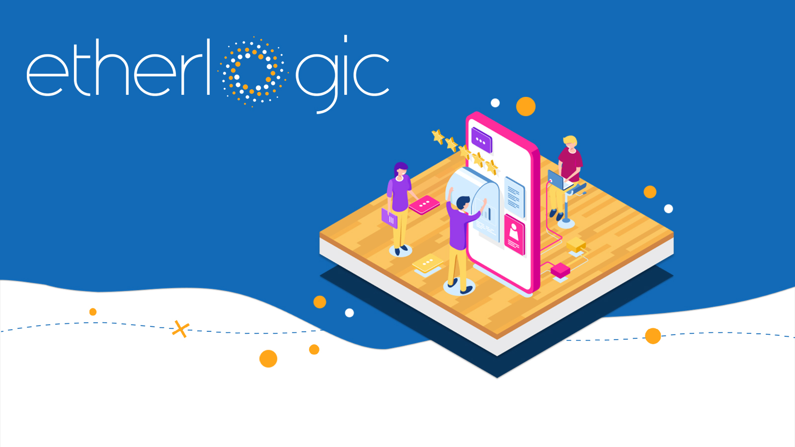 Mobile Applications | EtherLogic P.C.